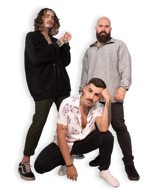 Odeon Full Album Bundle | game | Official Tabs – Odeon Store