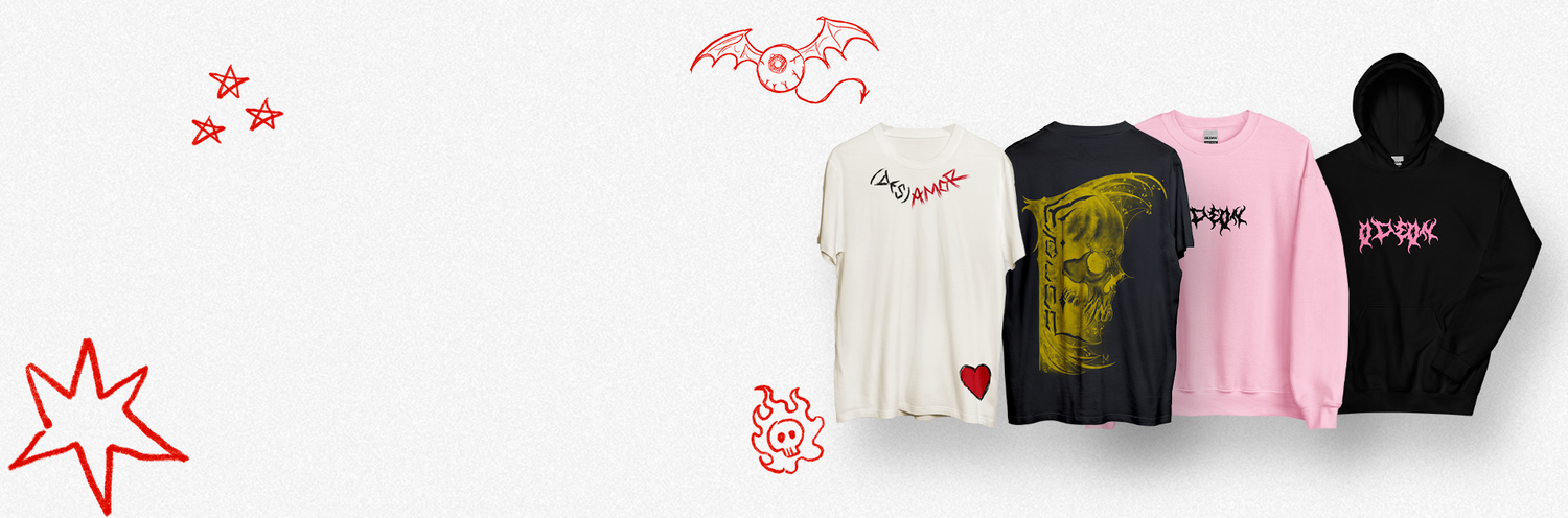 Merch – Odeon Store