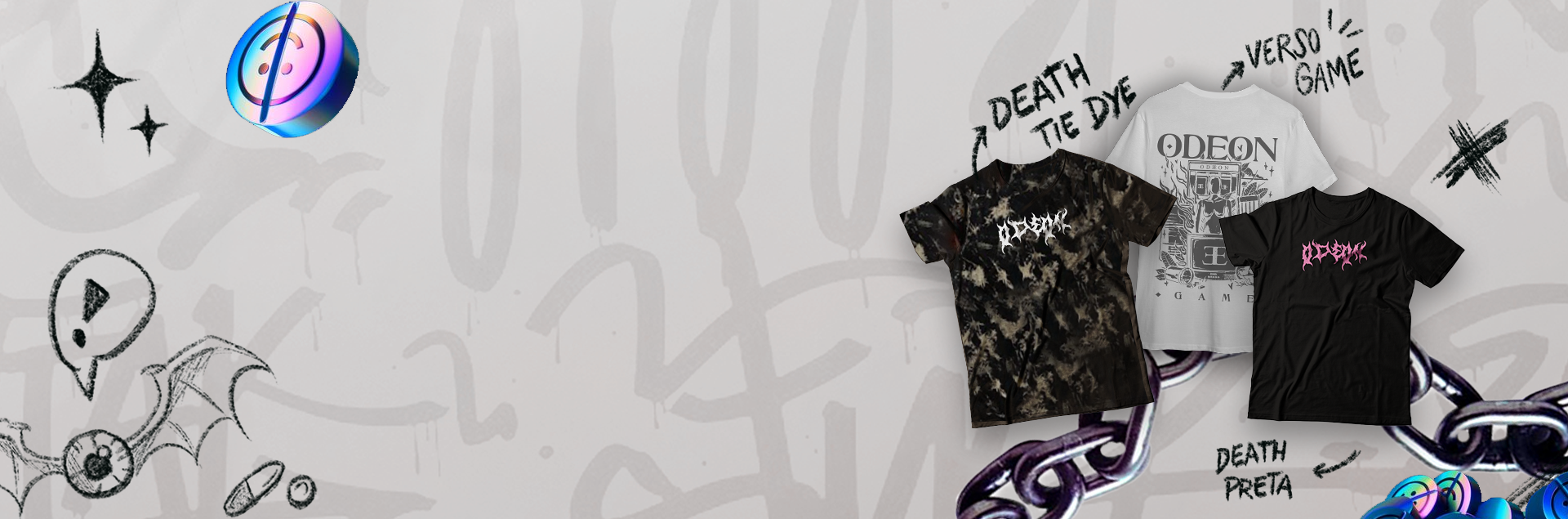 Merch – Odeon Store