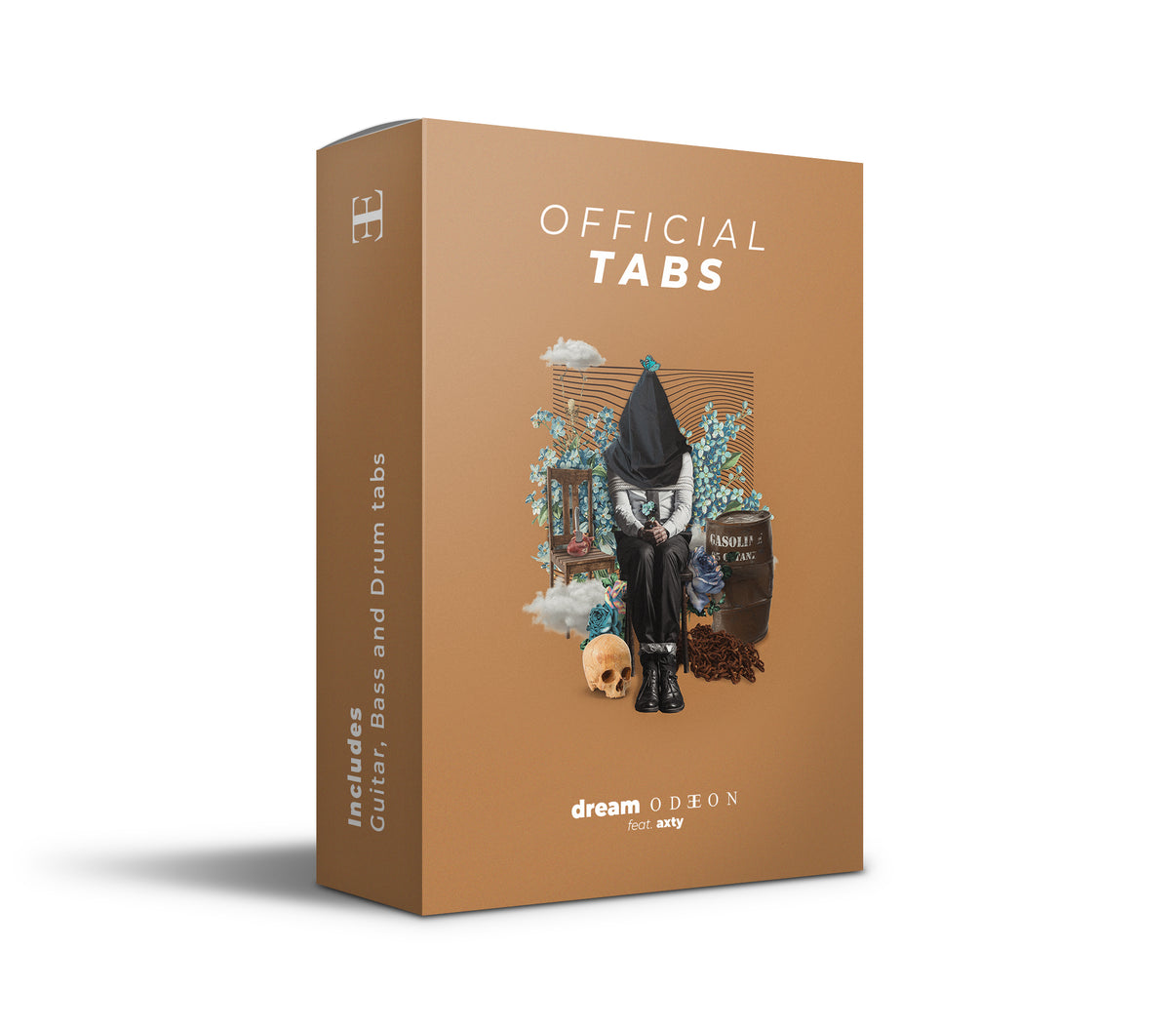 hostage | Official Tabs – Odeon Store