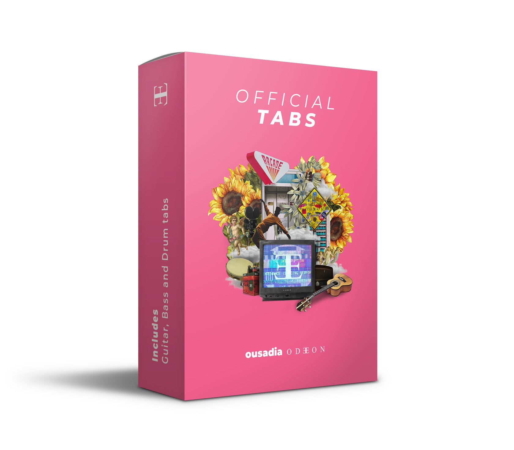 daring | Official Tabs – Odeon Store